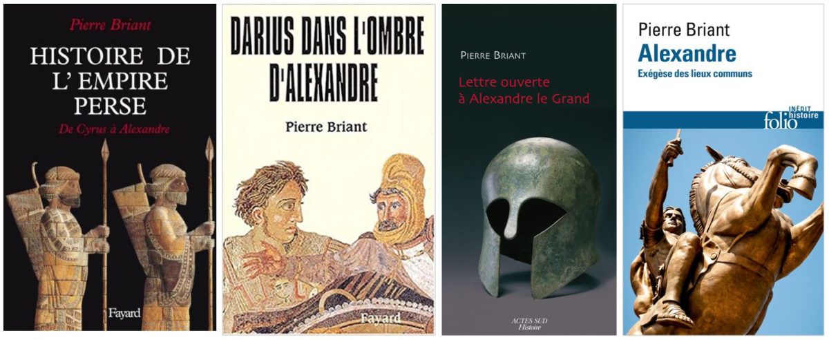 8. Images, usages et mésusages d’Alexandre le grand, avec Pierre Briant ...